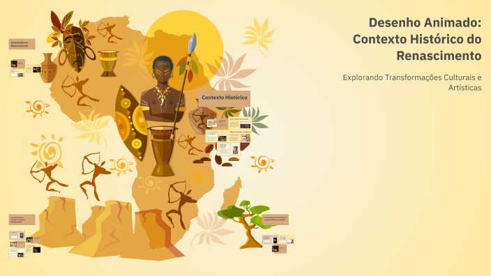 Desenho Animado: Contexto Histórico do Renascimento by Wellington ...