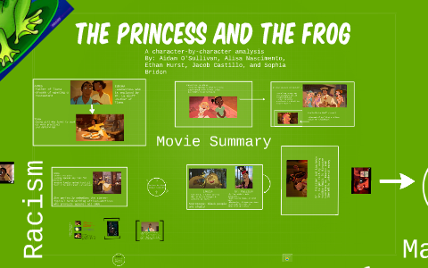 Princess and the Frog Analysis by Aidan O'Sullivan on Prezi