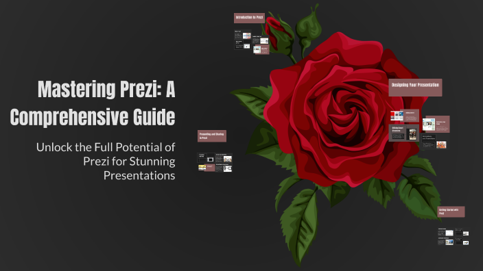 Mastering Prezi: A Comprehensive Guide by vetona gashi on Prezi