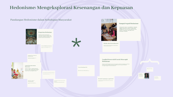 Hedonisme: Mengeksplorasi Kesenangan dan Kepuasan by NUR SAUDAAH OTHMAN ...