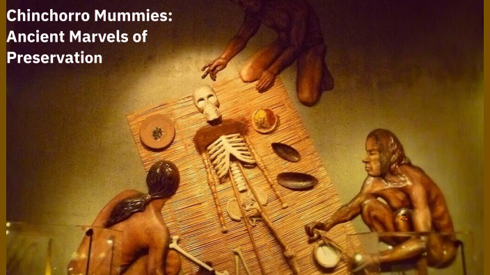 Chinchorro Mummies: Ancient Marvels of Preservation by Makiah Bardsley ...
