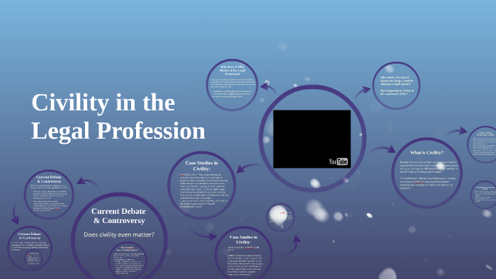 Civility in the Legal Profession by Linette Lubke on Prezi