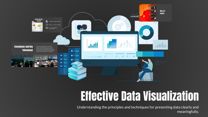 Effective Data Visualization by Rida Fatima on Prezi