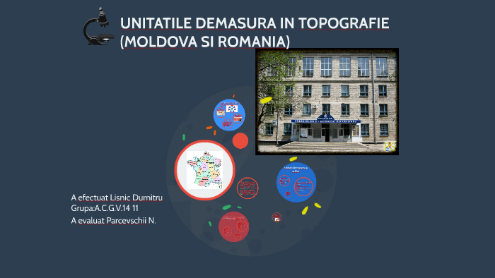 UNITATILE DE MASURA IN TOPOGRAFIE by Lisnic Dumitru on Prezi