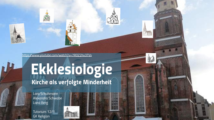 Kirche als verfolgte Minderheit by Alexandra Schwabe on Prezi