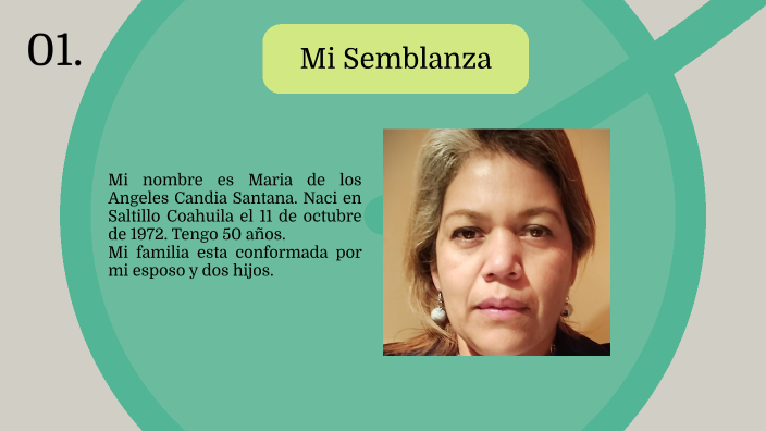 Mi Semblanza by Angeles Candia on Prezi