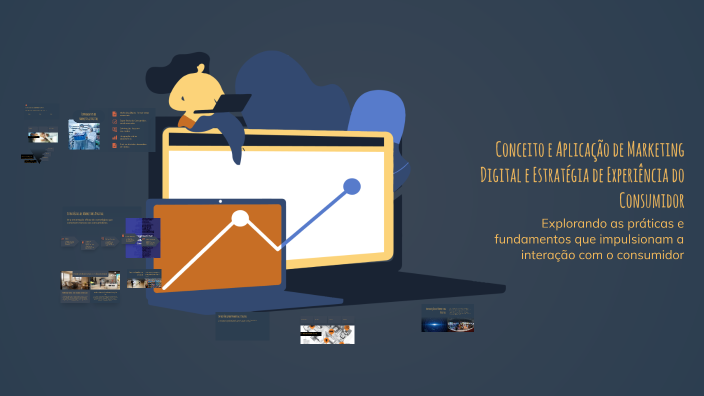 Conceito e Aplicação de Marketing Digital e Estratégia de Experiência ...