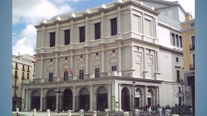 TEATRO REAL DE MADRID by kevin crespi on Prezi