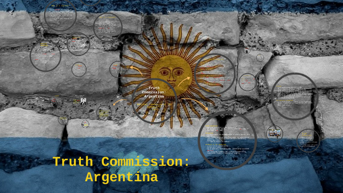 Truth Commission: Argentina by Argentina Presentation on Prezi