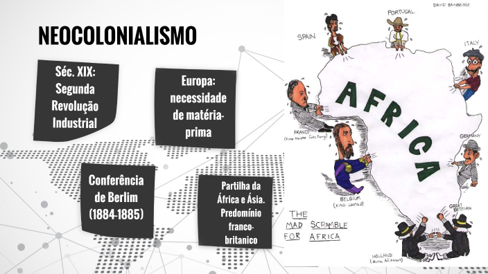 NEOCOLONIALISMO by Áminom Sousa on Prezi