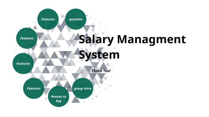salary managment system by Abdul Rehman Waheed on Prezi