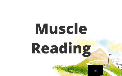 Muscle Reading by Lauren Allison on Prezi