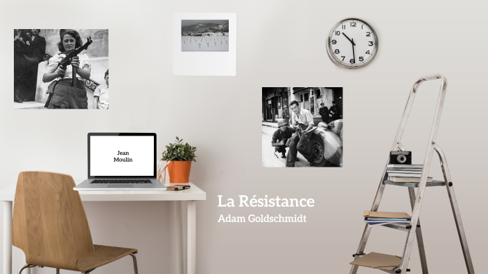 WWII and the Resistance in France by Adam Goldschmidt on Prezi