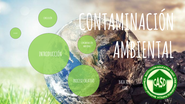 CONTAMINACIÓN AMBIENTAL by David Baza on Prezi