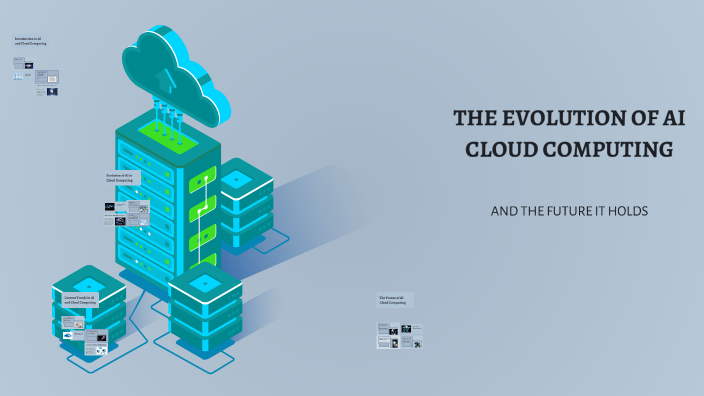 THE EVOLUTION OF AI CLOUD COMPUTING by lavanya r on Prezi