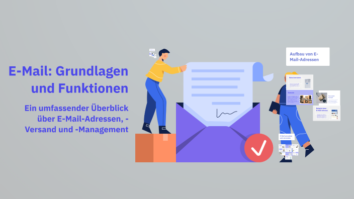 E-Mail: Grundlagen und Funktionen by Jonas Strobl on Prezi
