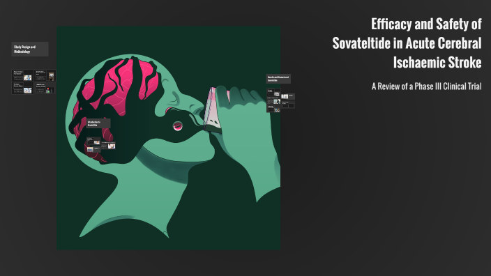 Efficacy and Safety of Sovateltide in Acute Cerebral Ischaemic Stroke ...