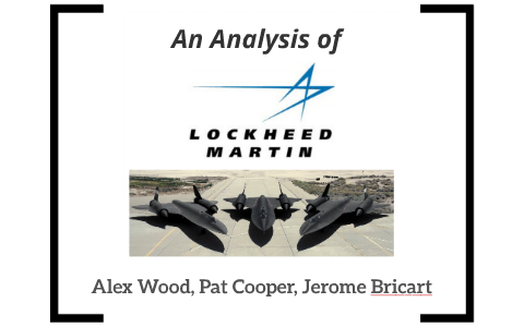 Lockheed martin financial analysis by Jerome Bricart on Prezi