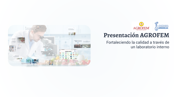 Presentación AGROFEM by Andrés Martinez on Prezi