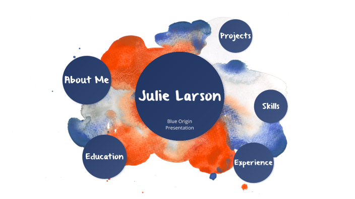 Blue Origin Presentation - Julie Larson by Julie Larson on Prezi