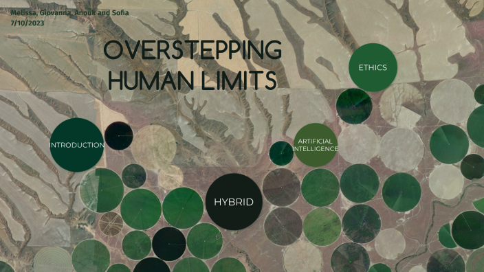 overstepping human limits by Sofia Lotto on Prezi