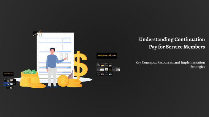 Understanding Continuation Pay for Service Members by Gage Ryan ...