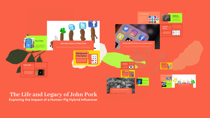 The Life and Legacy of John Pork by OWEN MILLER on Prezi