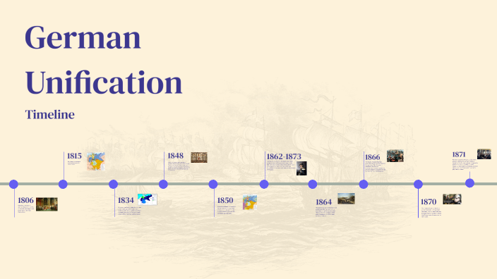 German Unification Timeline by DAMARIS TORRES on Prezi