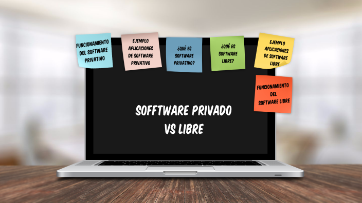 Software libre y privado by Eduardo Melchor on Prezi