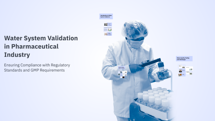 Water System Validation in Pharmaceutical Industry by Sai Datri Arige ...