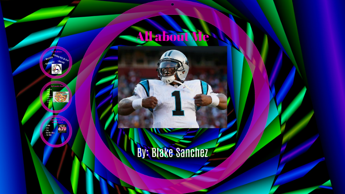 All About Me Blake Sanchez by Blake Sanchez on Prezi