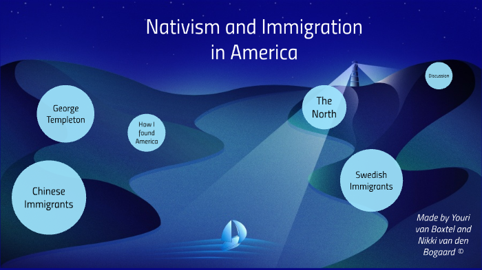 Research: Nativism & Immigration by Youri B on Prezi