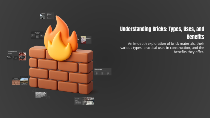Understanding Bricks: Types, Uses, and Benefits by Laptop Laptop on Prezi