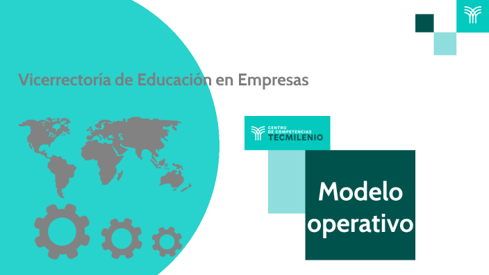 Propuesta de modelo operativo by Lorena Franco on Prezi