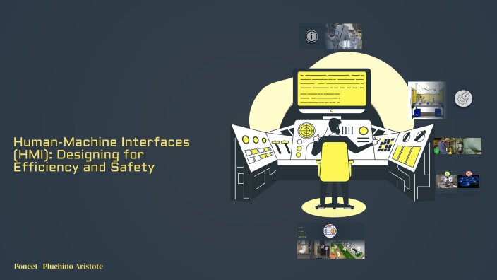 Human-Machine Interfaces (HMI): Designing for Efficiency and Safety by ...