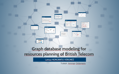 Graph database modeling for resources planning of British Te by Larissa ...