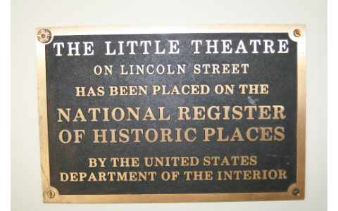 ACES ECA Little Theatre Renovation Project by Alice Schilling on Prezi