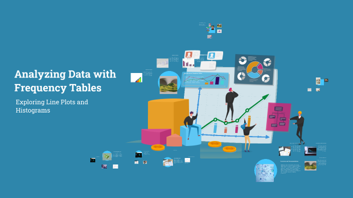 Analyzing Data with Frequency Tables by Kadine Donaldson on Prezi