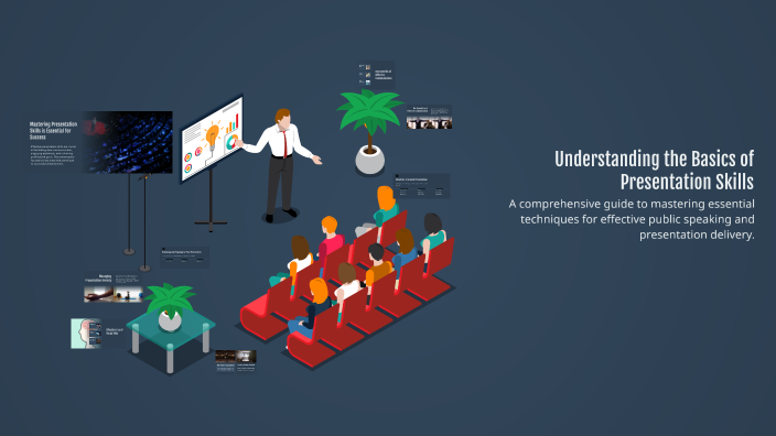 Understanding the Basics of Presentation Skills by Yao Liu on Prezi