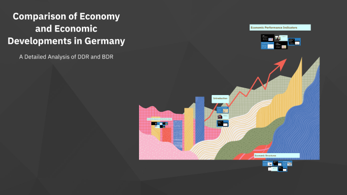 Comparison of Economy and Economic Developments in Germany by Noam ...