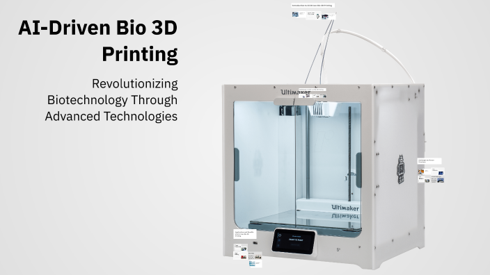 AI-Driven Bio 3D Printing by Evana on Prezi