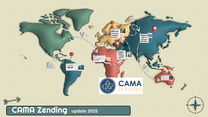 CAMA Zending by matthijs westerkamp on Prezi