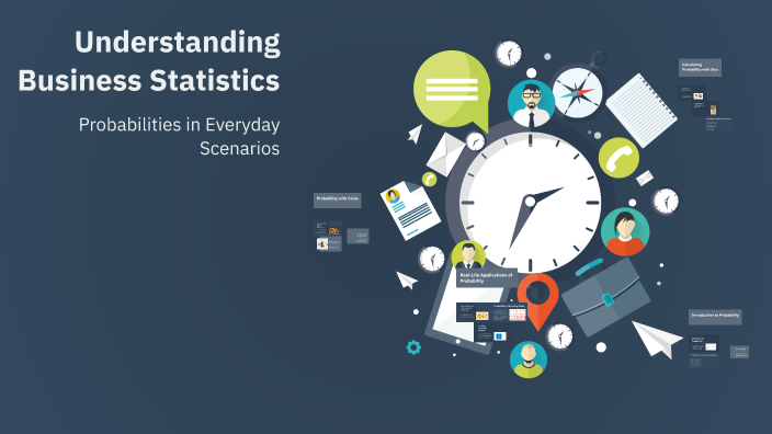 Understanding Business Statistics by Harry Lockhart on Prezi