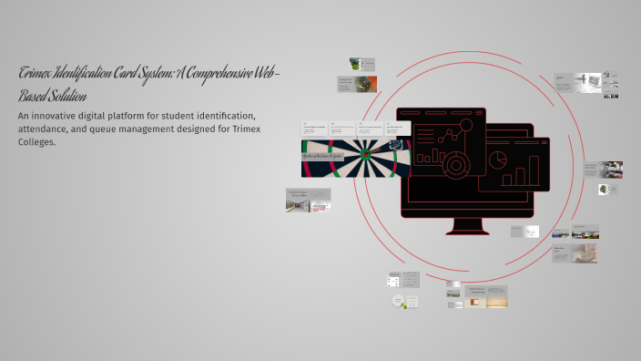 Trimex Identification Card System: A Comprehensive Web-Based Solution ...