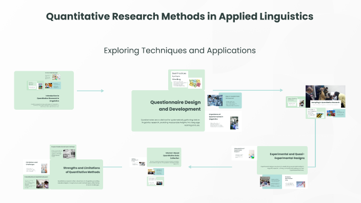 Quantitative Research Methods in Applied Linguistics by kian ud on Prezi