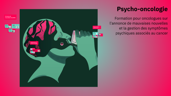 Psycho-oncologie by Wadih Rhondali on Prezi