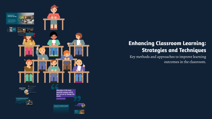 Enhancing Classroom Learning: Strategies and Techniques by Jenna Vu on ...