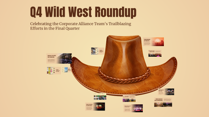 Q4 Wild West Roundup by Allister Armstrong on Prezi