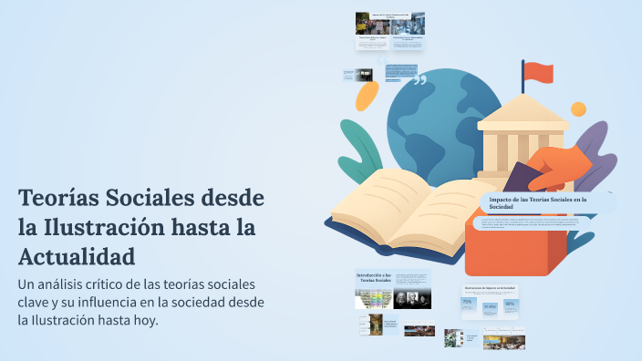 Teorías Sociales desde la Ilustración hasta la Actualidad by Henry ...