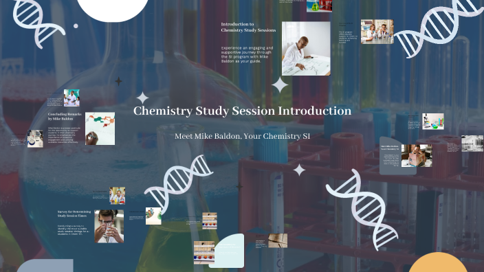 Chemistry Study Session Introduction by Michael Baldon on Prezi